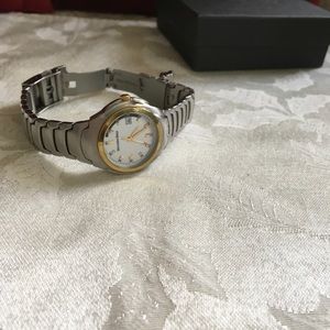 Mercedes Benz | Accessories | Authentic Mercedes Benz Womens Swiss ...